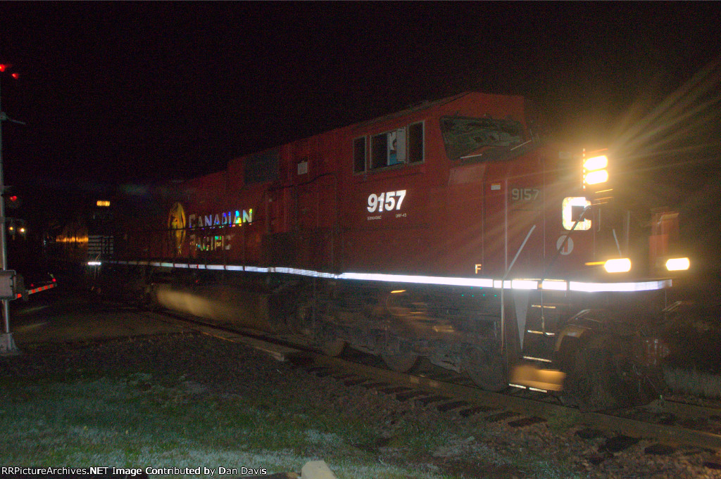 CP SD90MAC 9157 leads 931